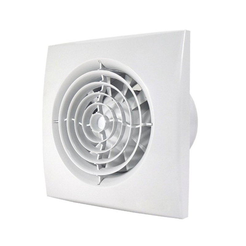 Axiální ventilátory s pevnou zpětnou klapkou NOMIA - Ventishop.cz