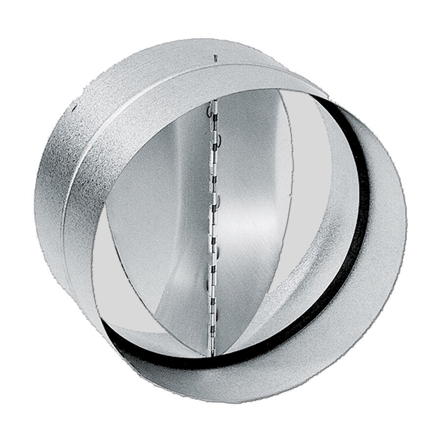 Zpětné klapky RSK pro kruhové potrubí - Ventishop.cz