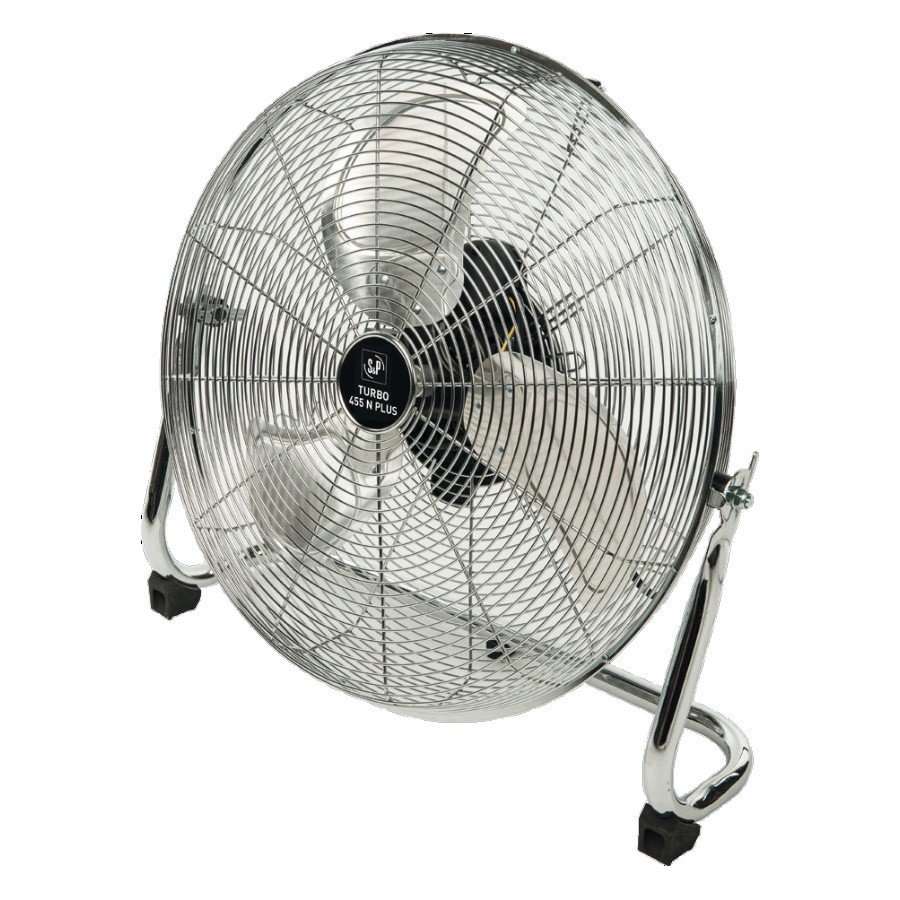 Mobilní axiální podlahové ventilátory TURBO - Ventishop.cz
