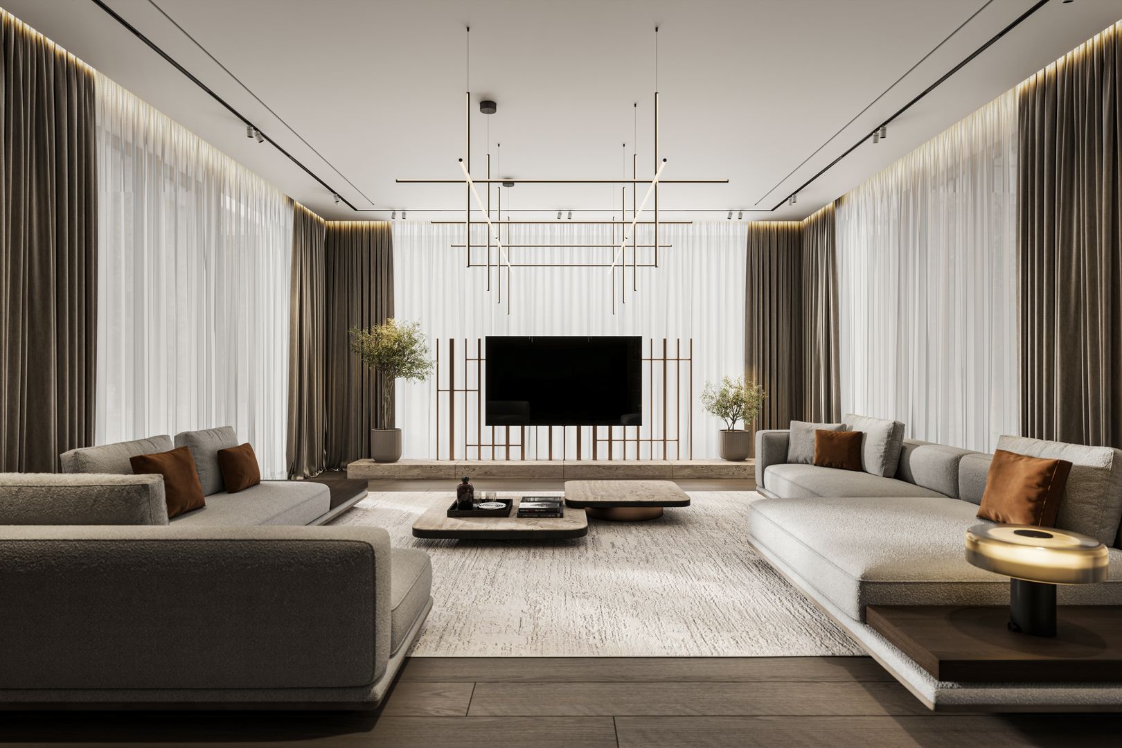 Ergovent Lineo PRO 1000/90 PROFILE-PUZZLE lineární neviditelný ...