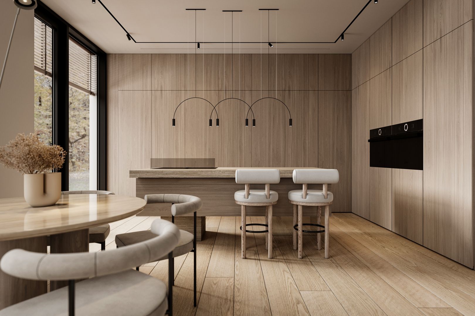 Ergovent Lineo PRO 1000/90 PROFILE-PUZZLE lineární neviditelný ...