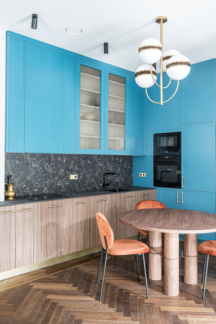 Ergovent Rondo 125 kruhový neviditelný anemostat - Ventishop.cz